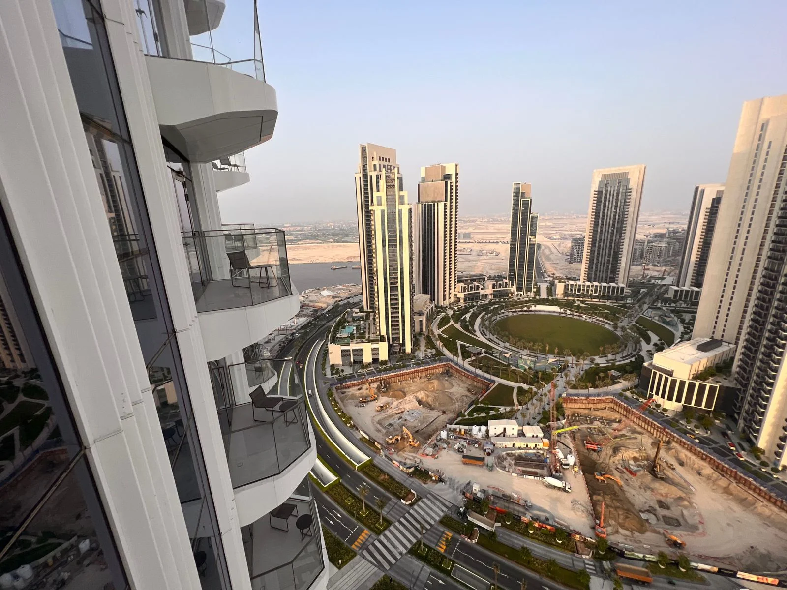 The Address Harbour Point T1 - Dubai Creek Harbour - Stat Global