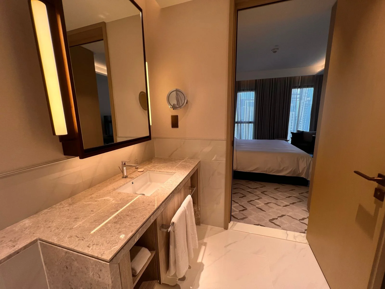 The Address Harbour Point T1 - Dubai Creek Harbour - Stat Global