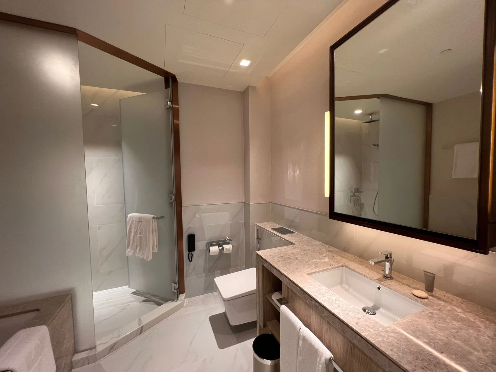 The Address Harbour Point T1 - Dubai Creek Harbour - Stat Global