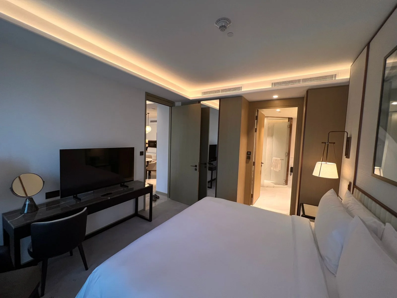 The Address Harbour Point T1 - Dubai Creek Harbour - Stat Global