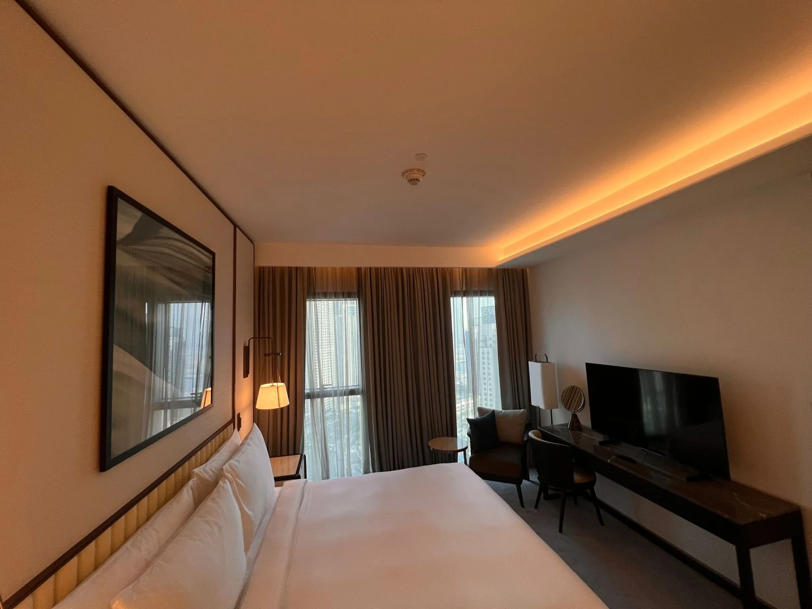 The Address Harbour Point T1 - Dubai Creek Harbour - Stat Global