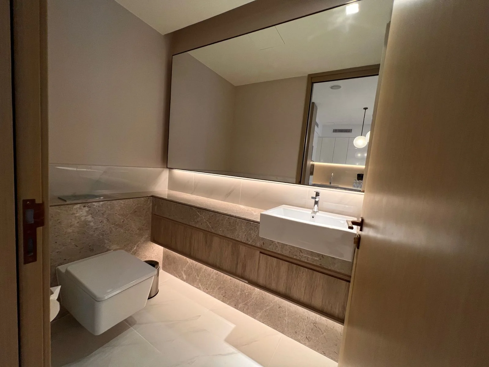 The Address Harbour Point T1 - Dubai Creek Harbour - Stat Global