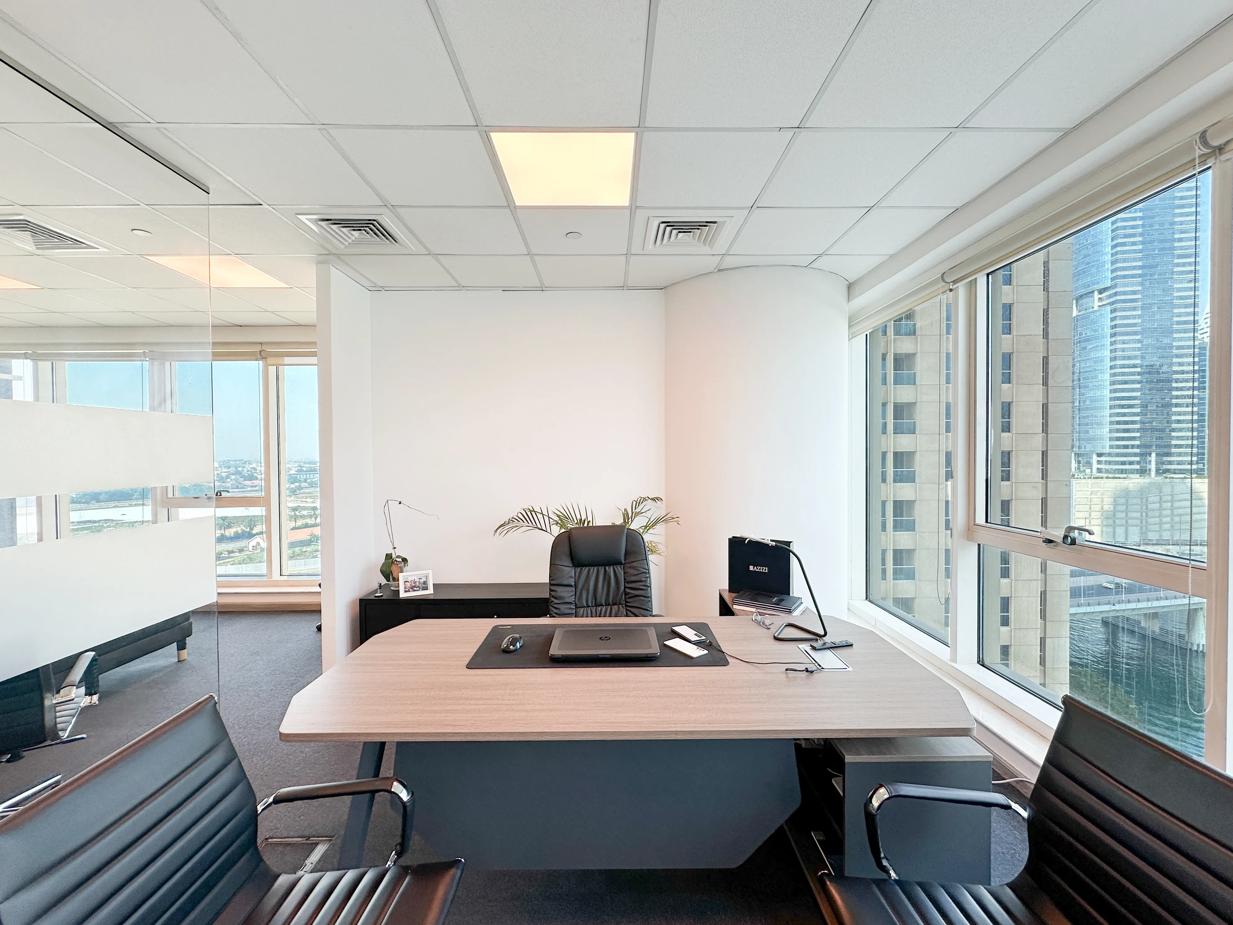 Churchill Tower 1 - Business Bay - Stat Global