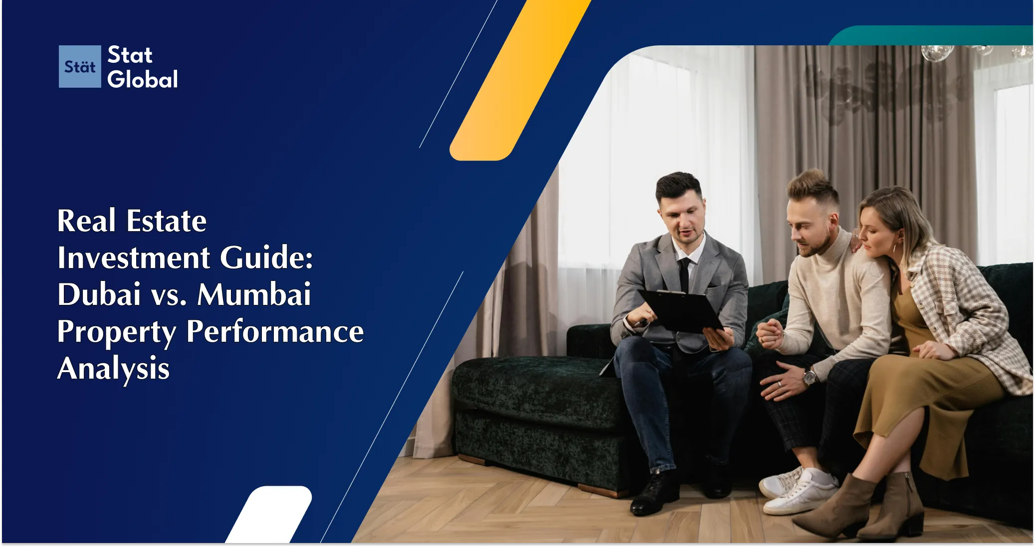 Dubai Real Estate Insights by Stat Global