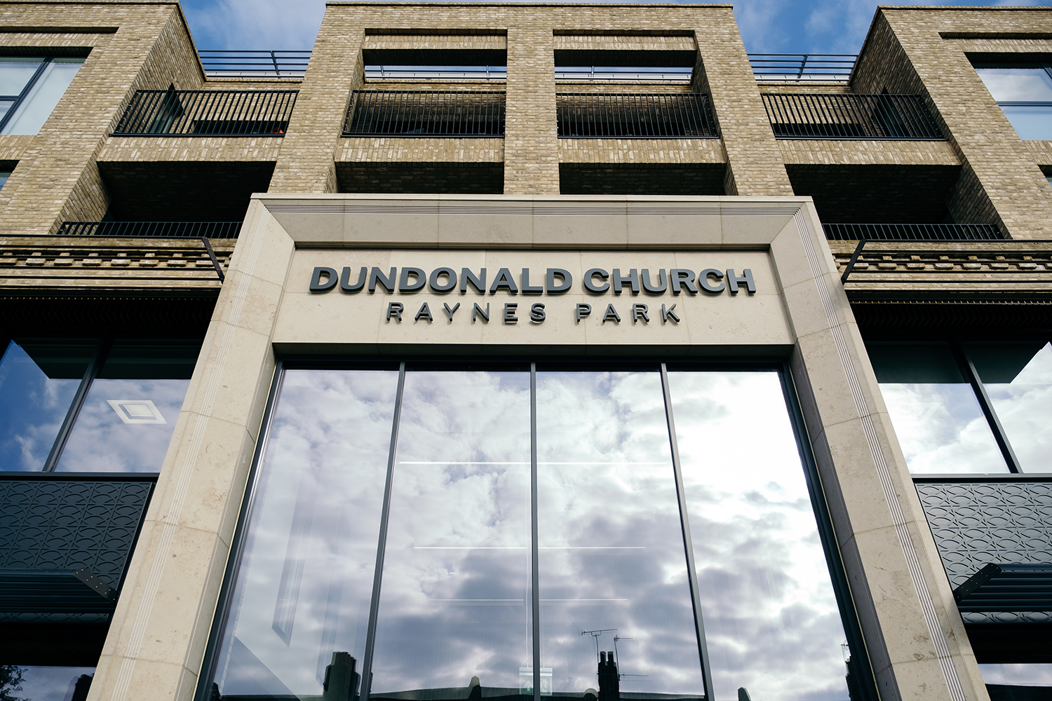 Dundonald Church development - Case Study