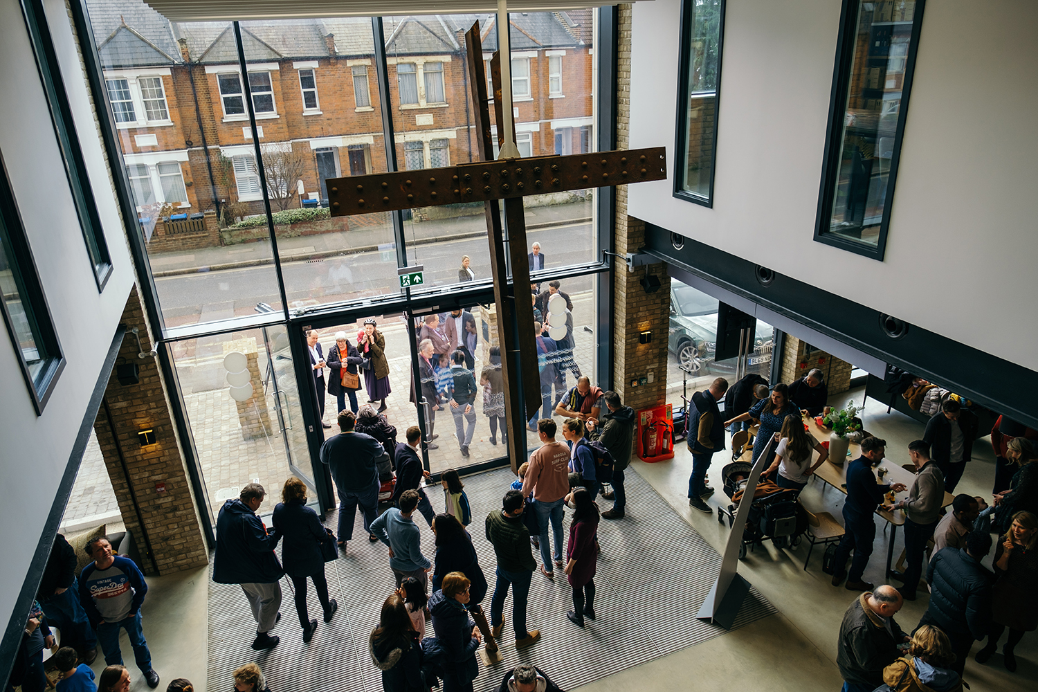 Dundonald Church development - Case Study