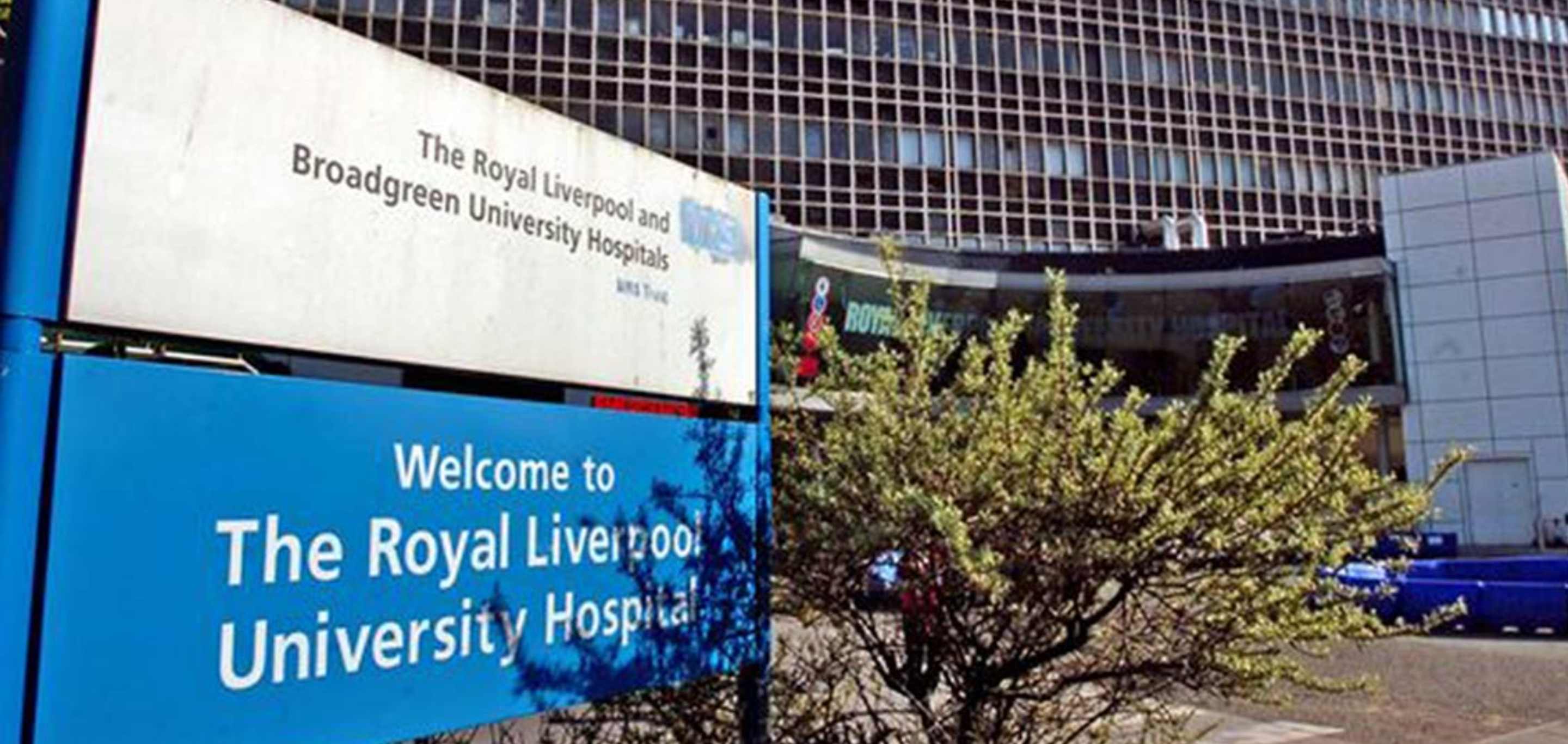 Royal Liverpool University Hospital Project