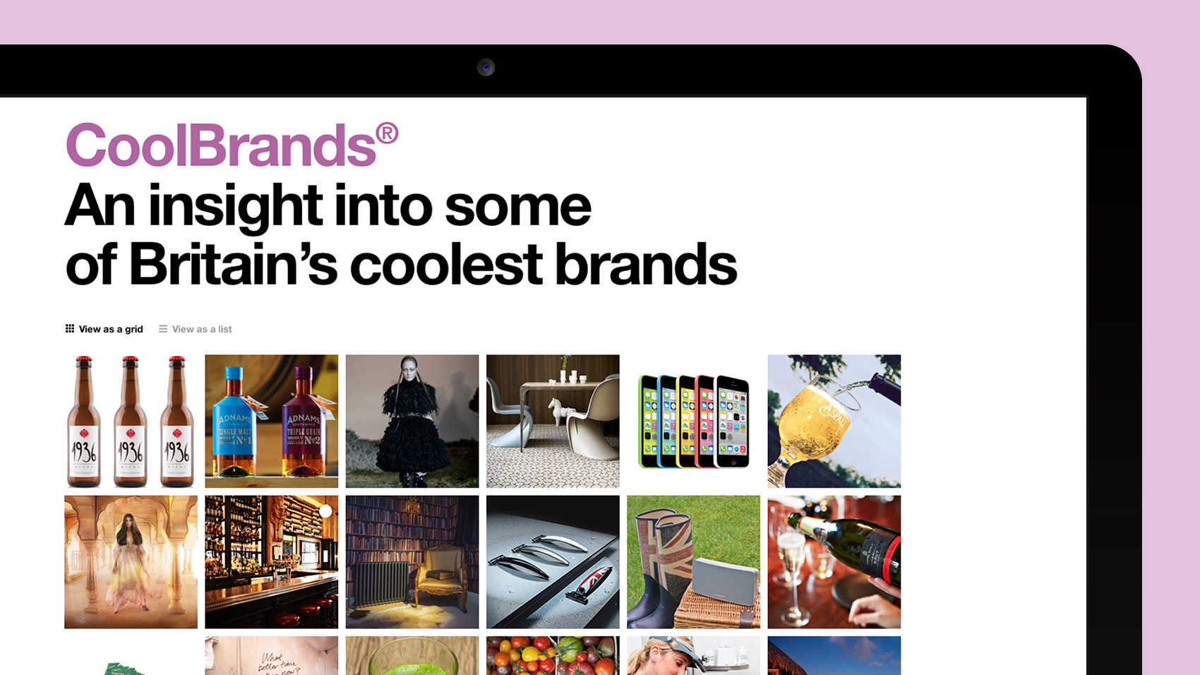 Cool Brands