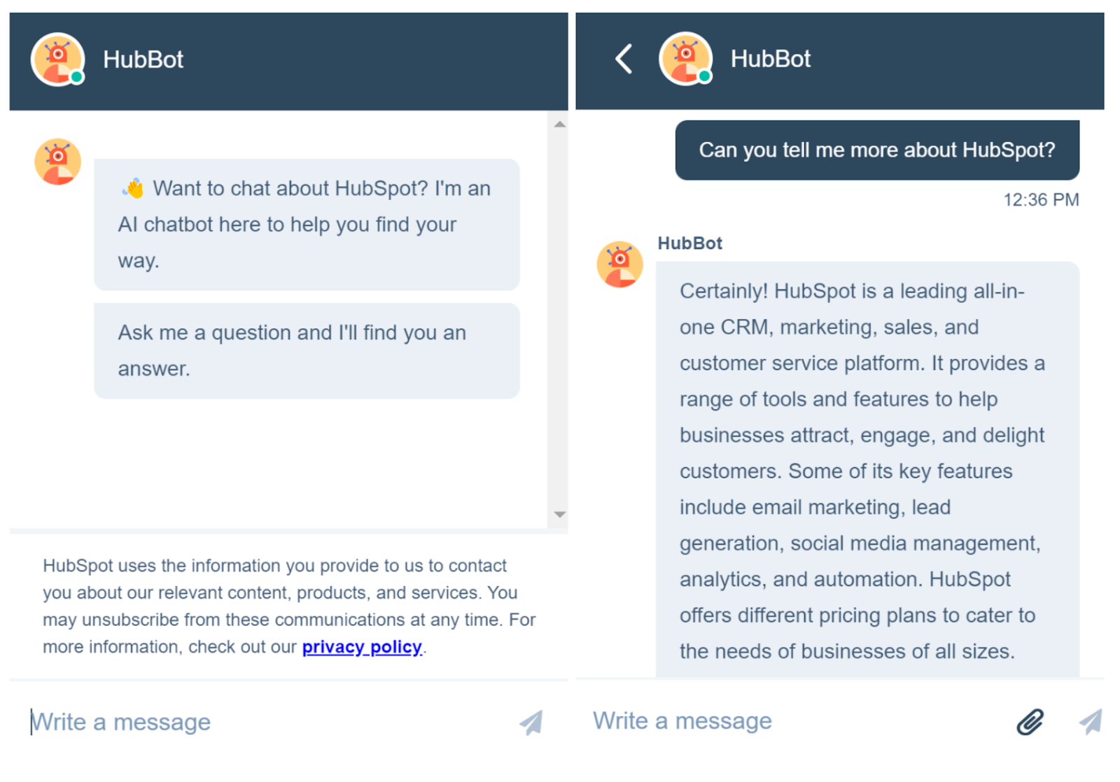 AI in Branding: A Look at the Best Brand Chatbots