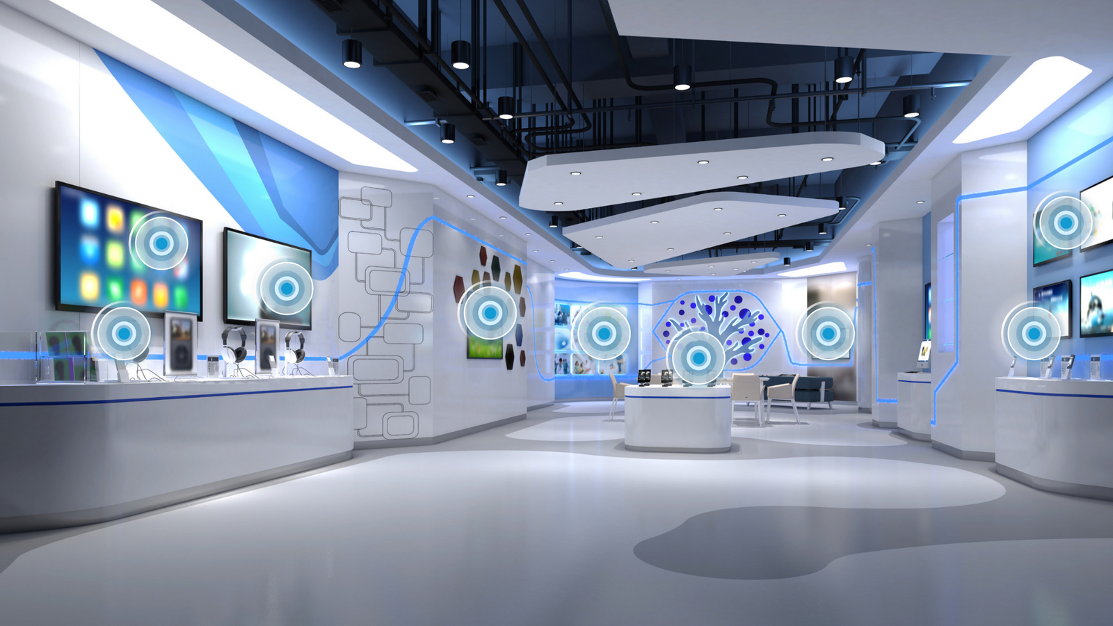 Inspirational: Digital brand spaces open up new dimensions for both ...