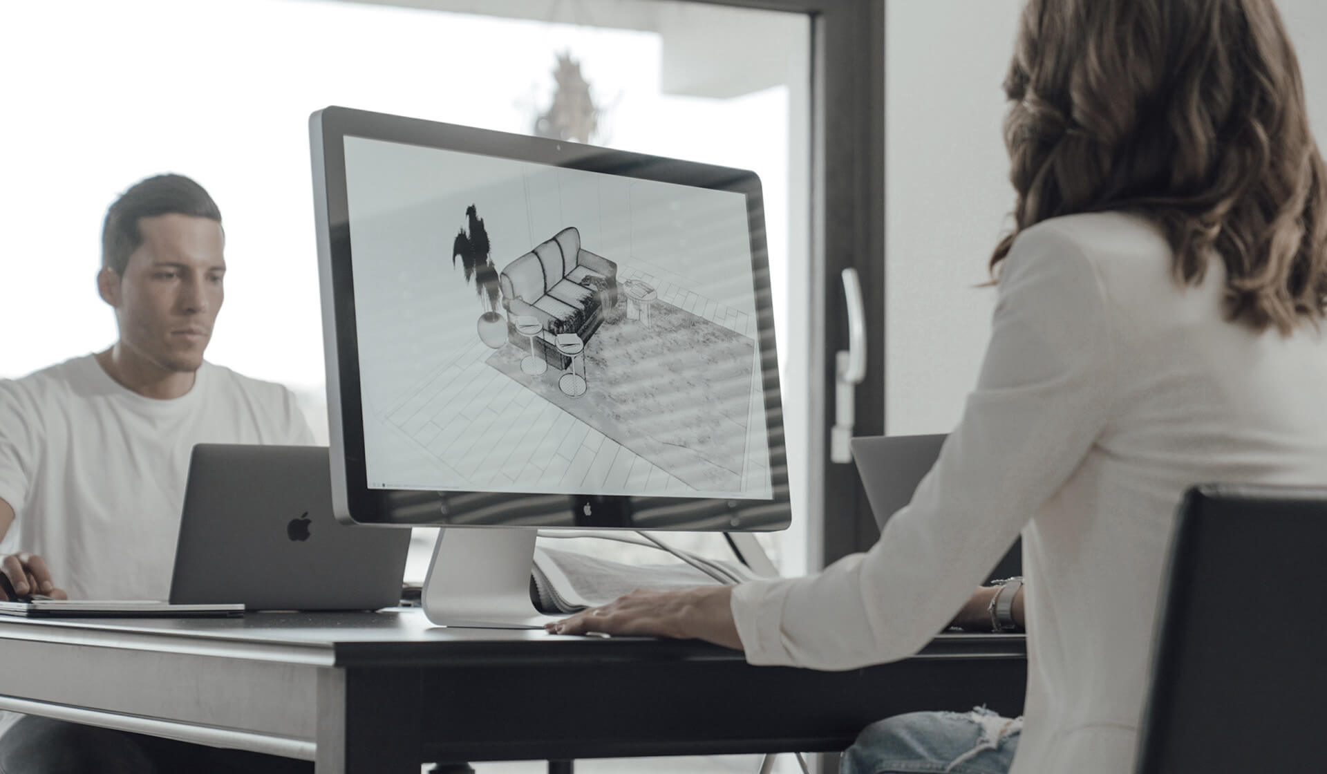 3D Visualization - Services