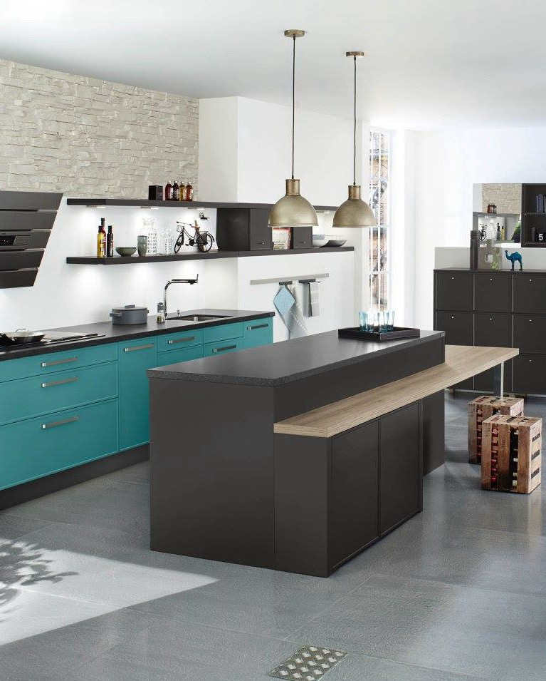 Arden Blue - Silestone