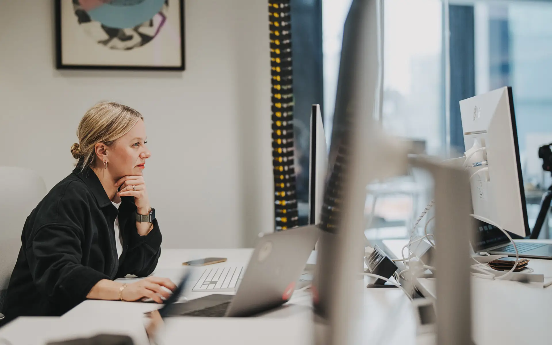 UI- und UX-Design Agentur | the peak lab