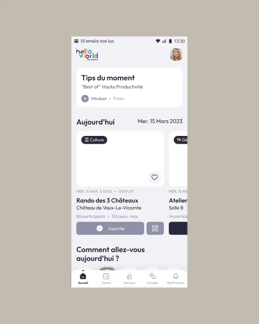 Claire Pinot | UX UI Designer