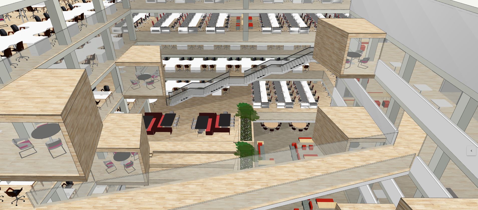 Generative Design in Architecture & Interior Design: What, Why & How of It