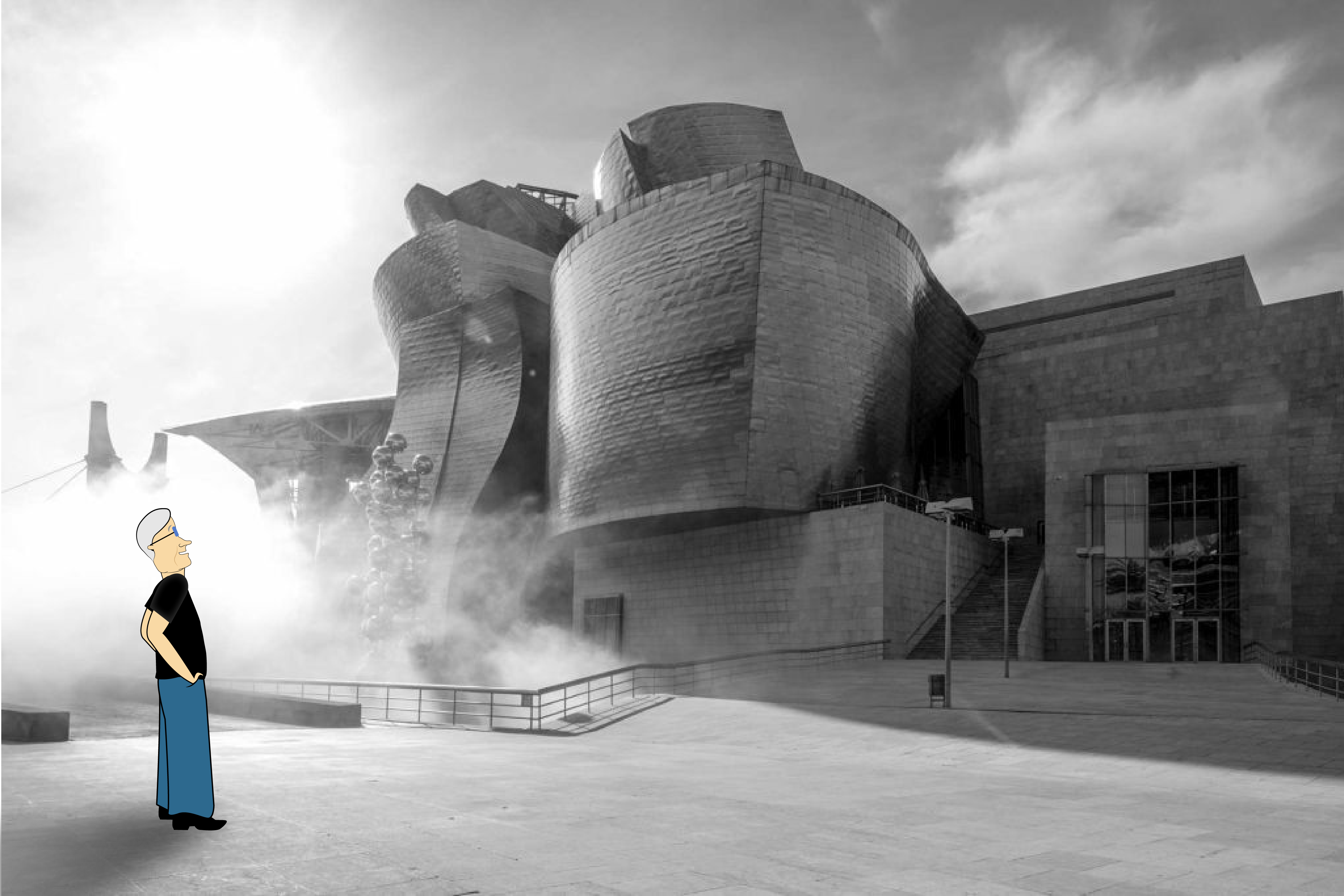The Bilbao Effect : How the Design of a Museum Transformed The Economy ...