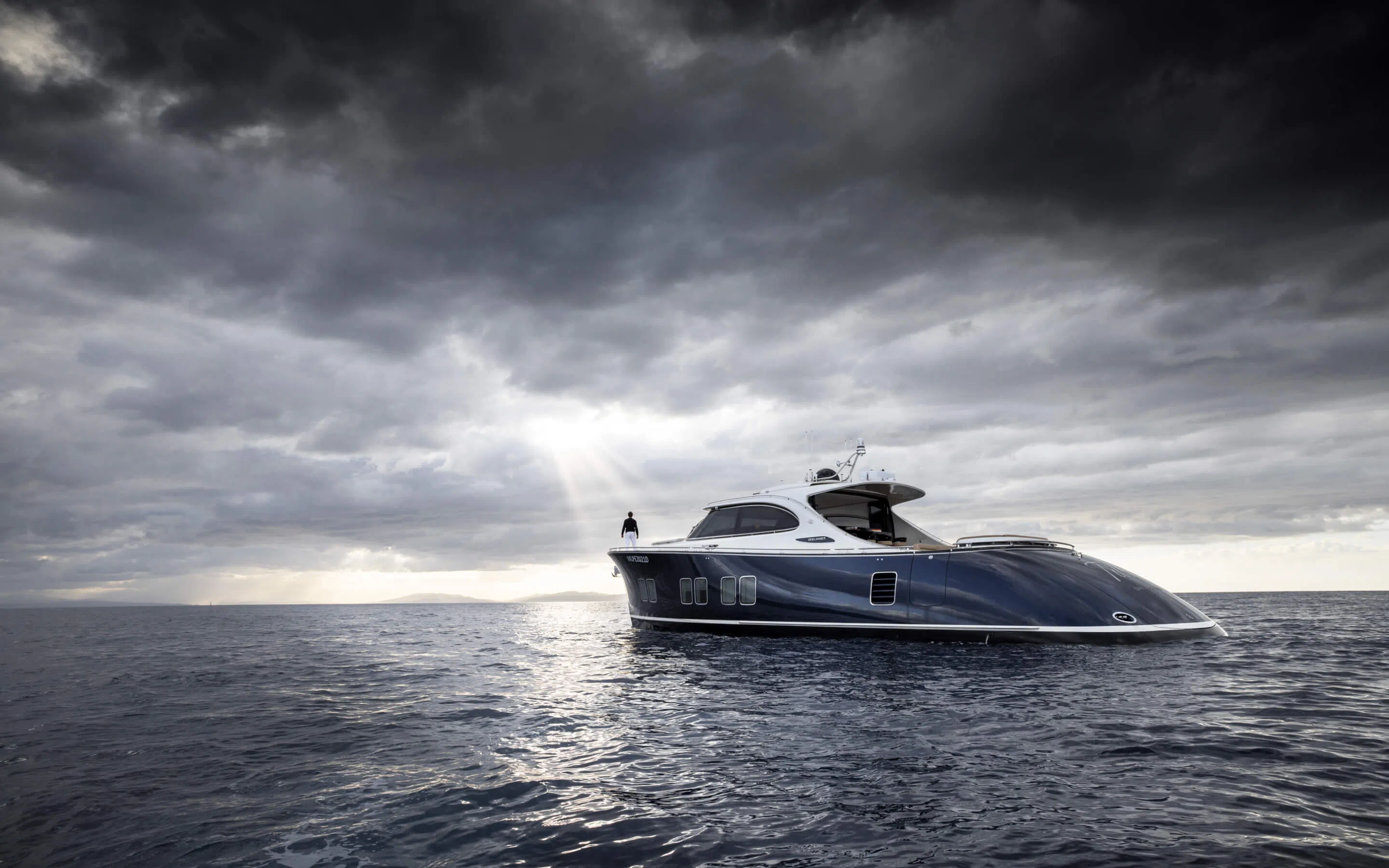 About | Zeelander Yachts | for admirers of Extraordinary