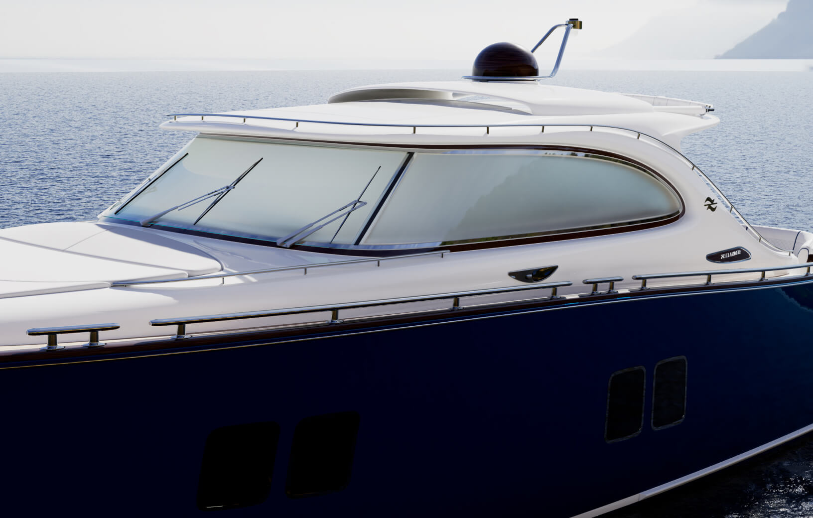 Zeelander 5 | Zeelander Yachts | for admirers of Extraordinary