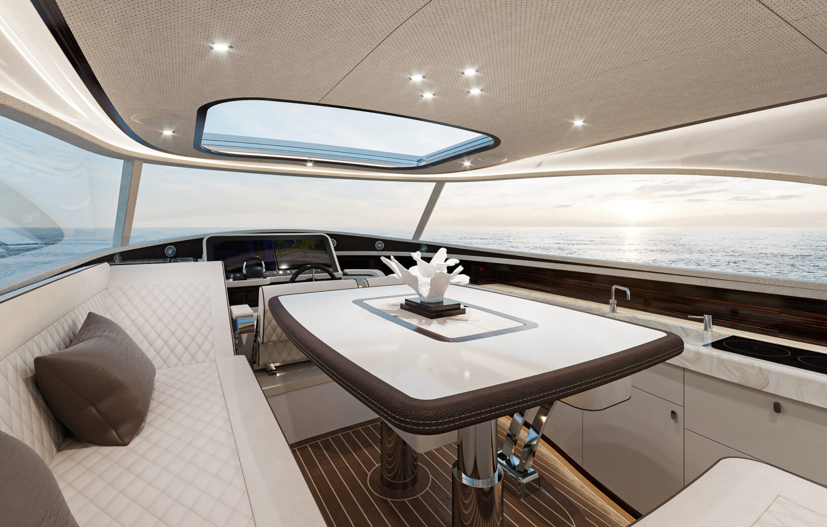 Zeelander 5 | Zeelander Yachts | for admirers of Extraordinary