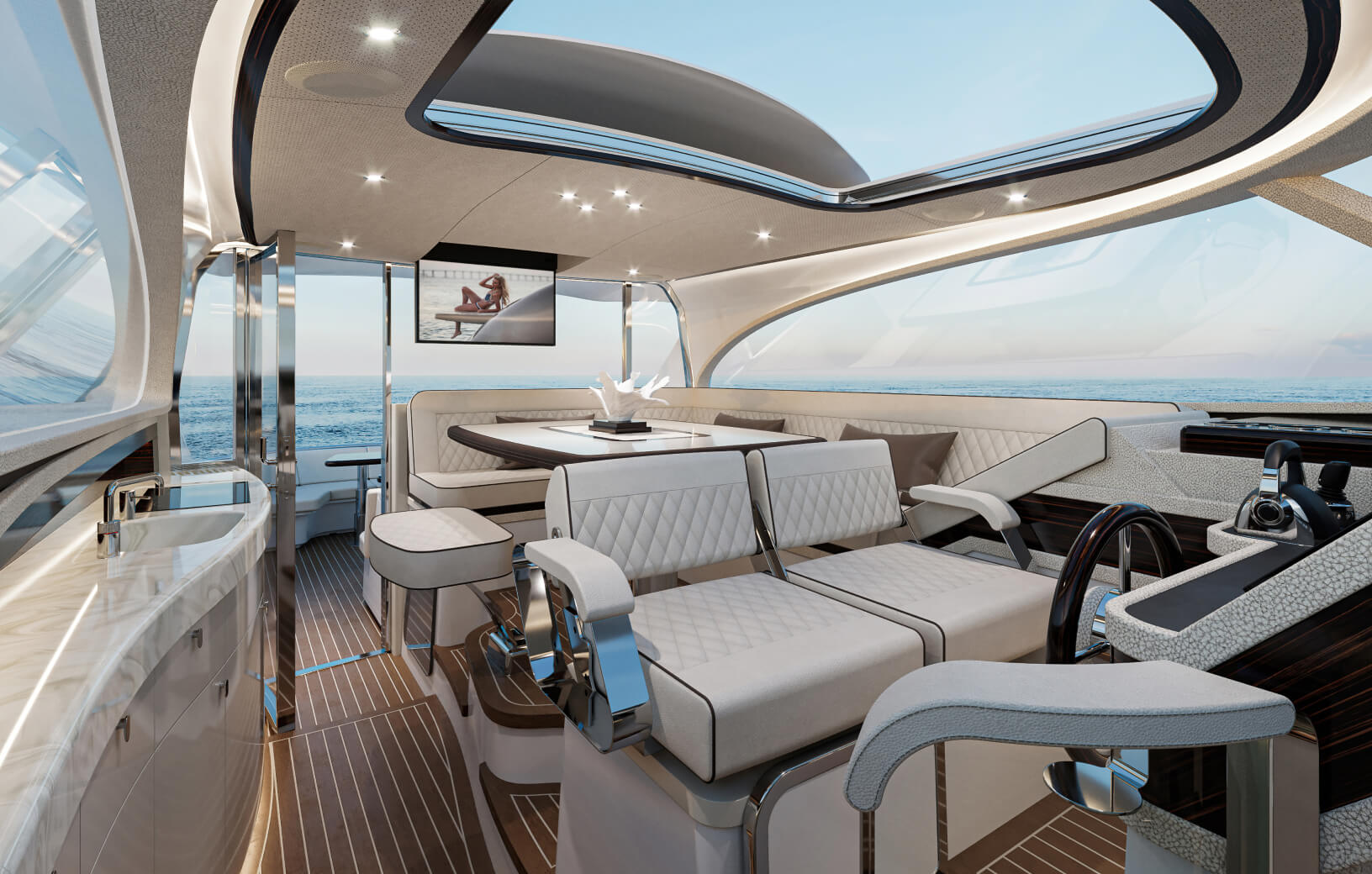 Zeelander 5 | Zeelander Yachts | for admirers of Extraordinary