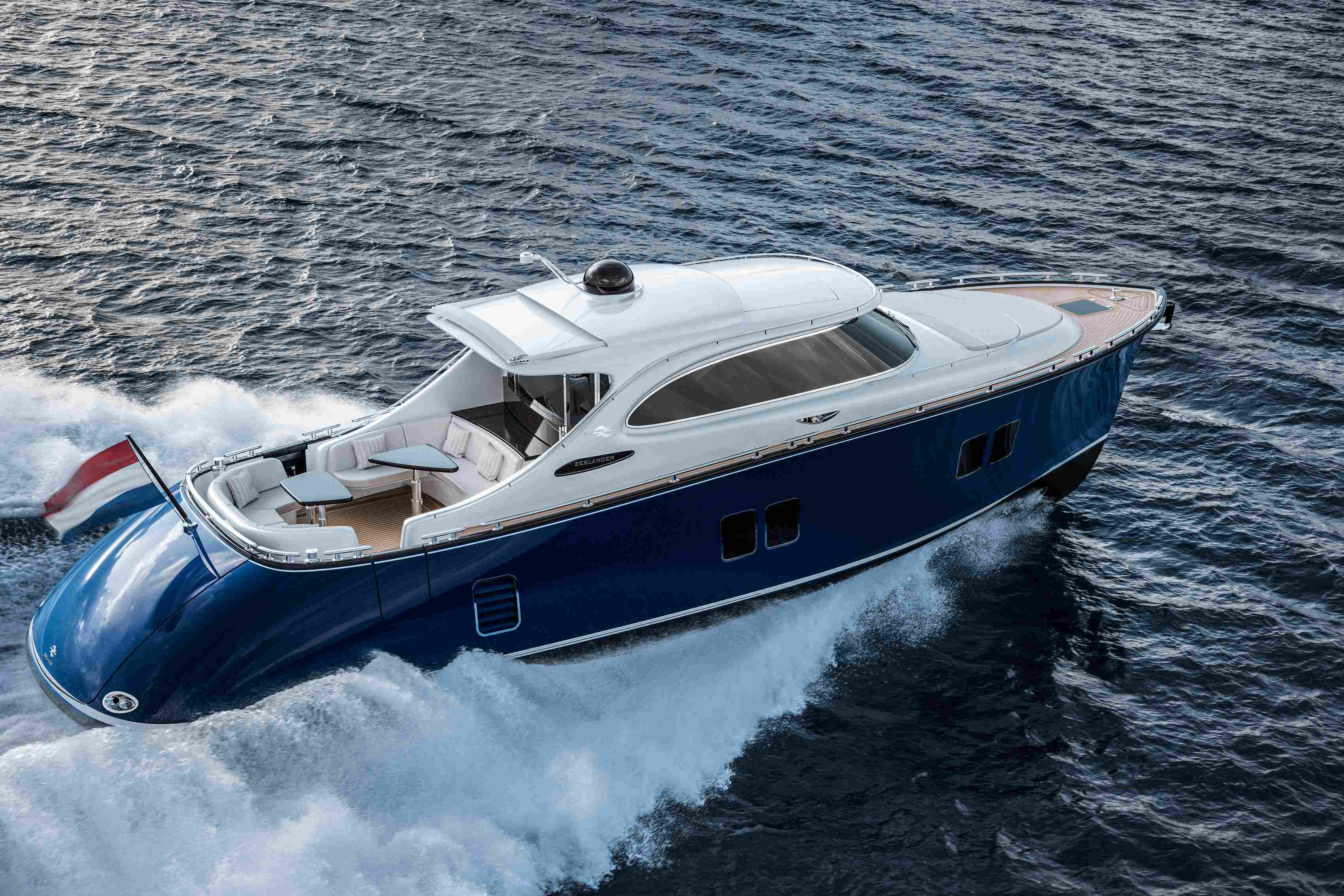 Zeelander 5 | Zeelander Yachts | for admirers of Extraordinary
