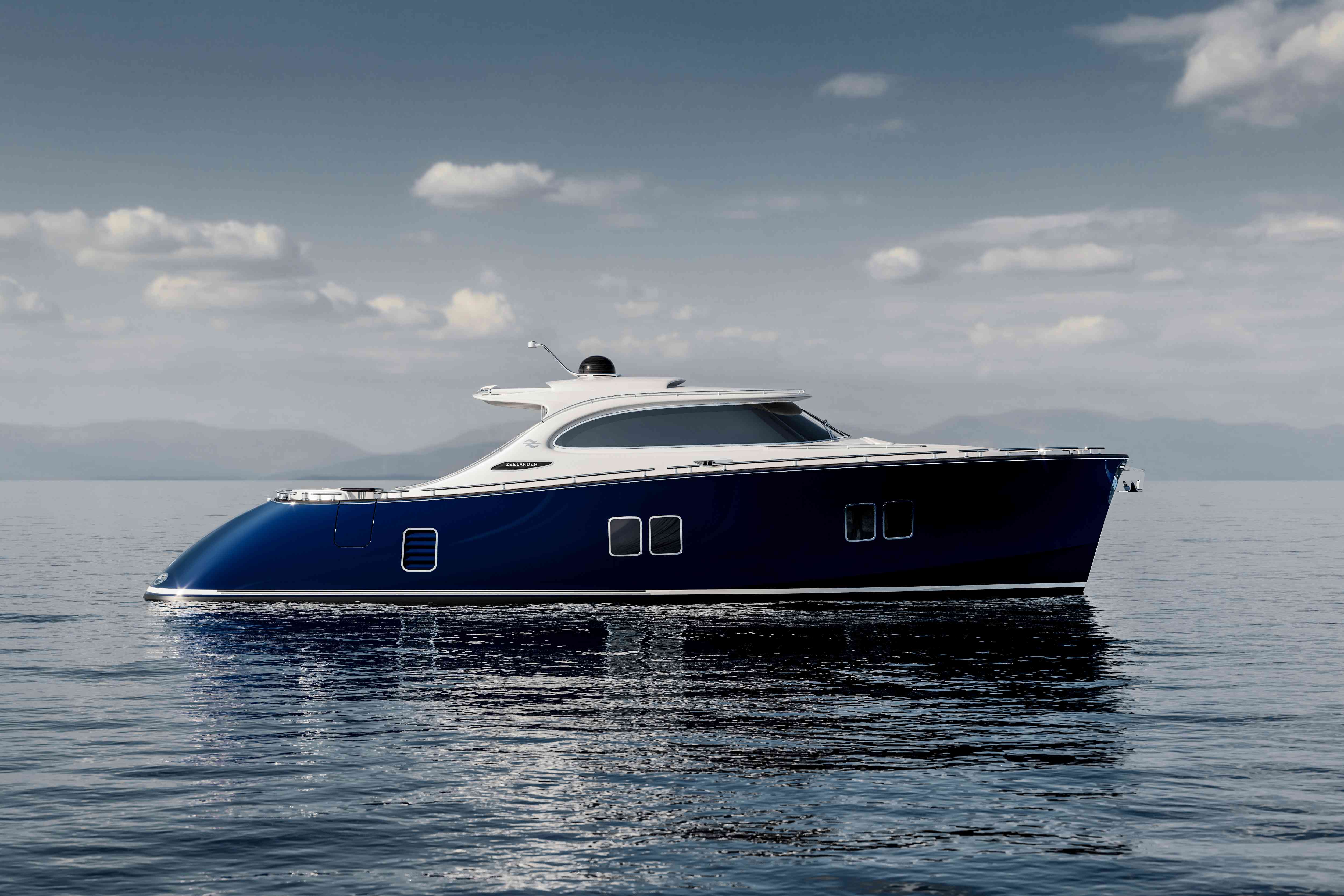 Zeelander 5 | Zeelander Yachts | for admirers of Extraordinary