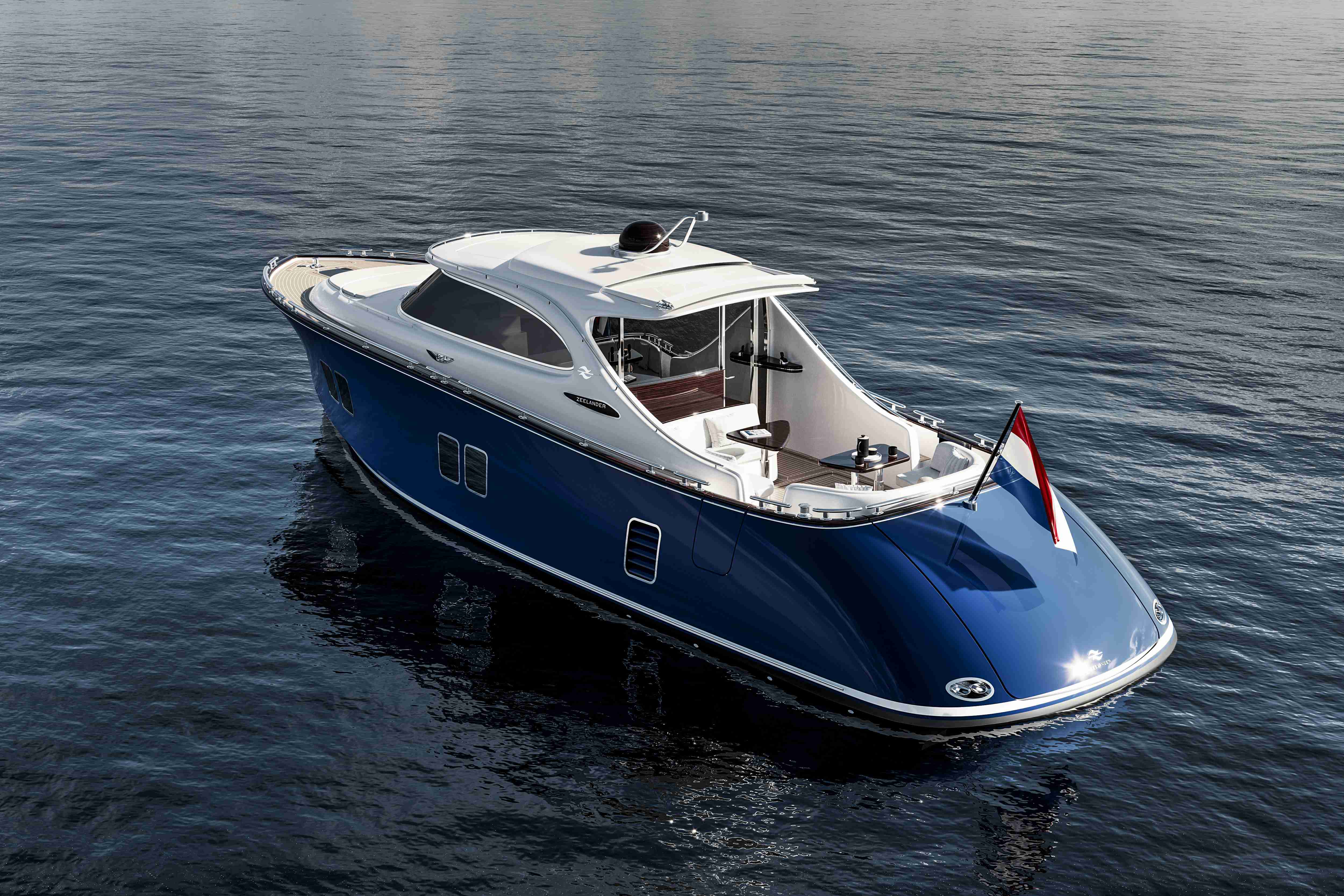Zeelander 5 | Zeelander Yachts | for admirers of Extraordinary