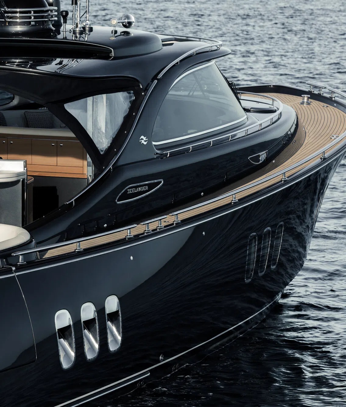 Zeelander Yachts | for admirers of Extraordinary | Dutch yacht builders