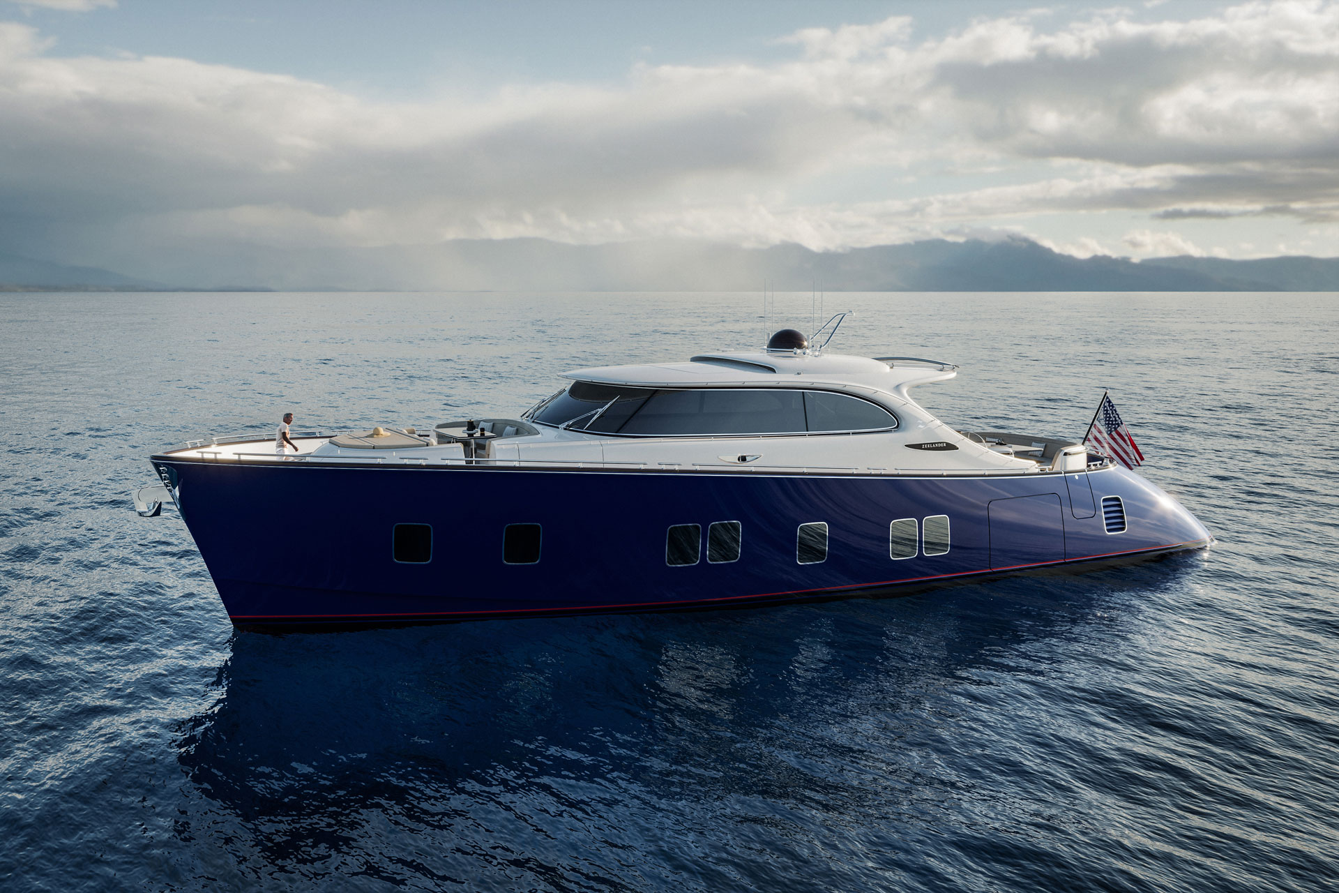 Zeelander 8 | Zeelander Yachts | for admirers of Extraordinary