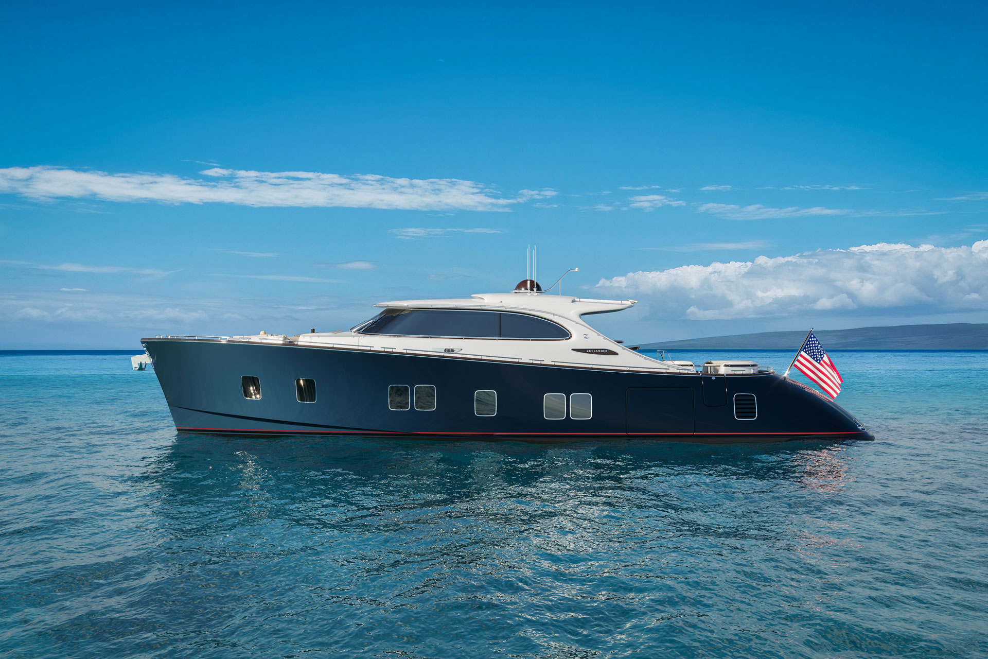 Zeelander 8 | Zeelander Yachts | for admirers of Extraordinary