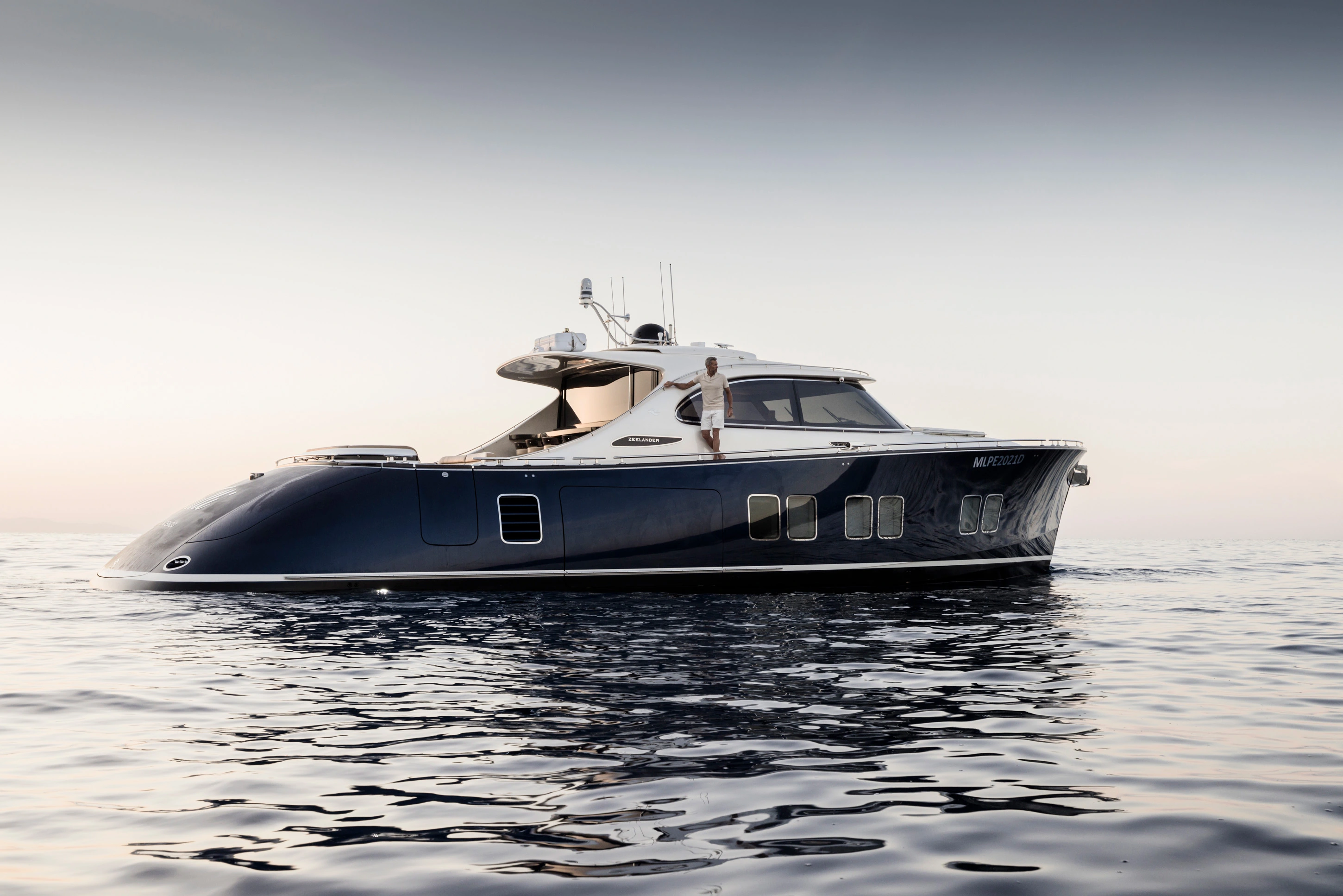 Zeelander Yachts | for admirers of Extraordinary | Dutch yacht builders