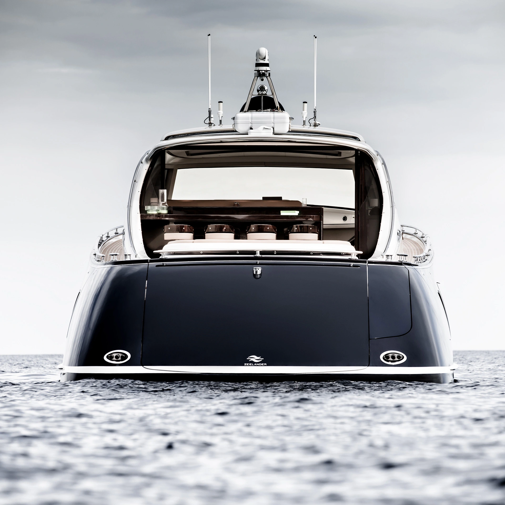 Zeelander Yachts | for admirers of Extraordinary | Dutch yacht builders