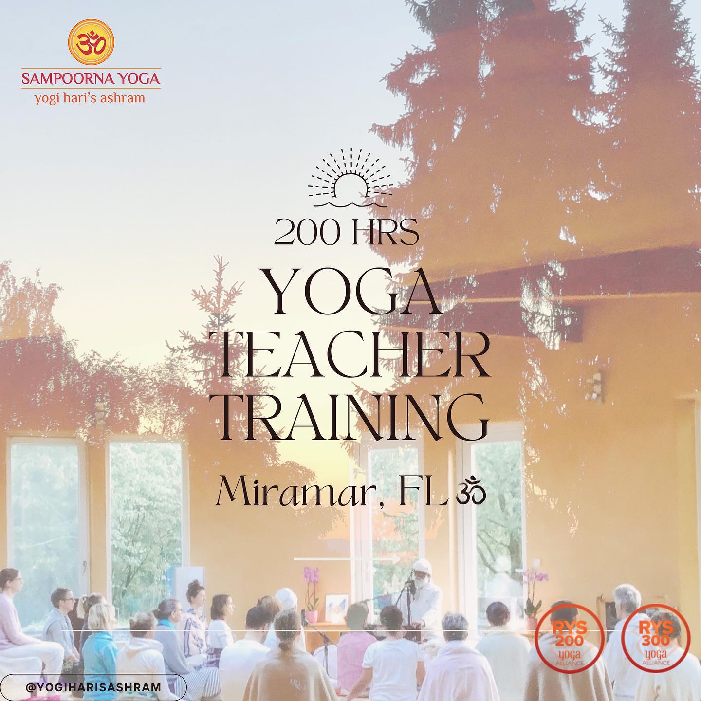 About Us | Certified Florida Yoga School | Yoga Certification