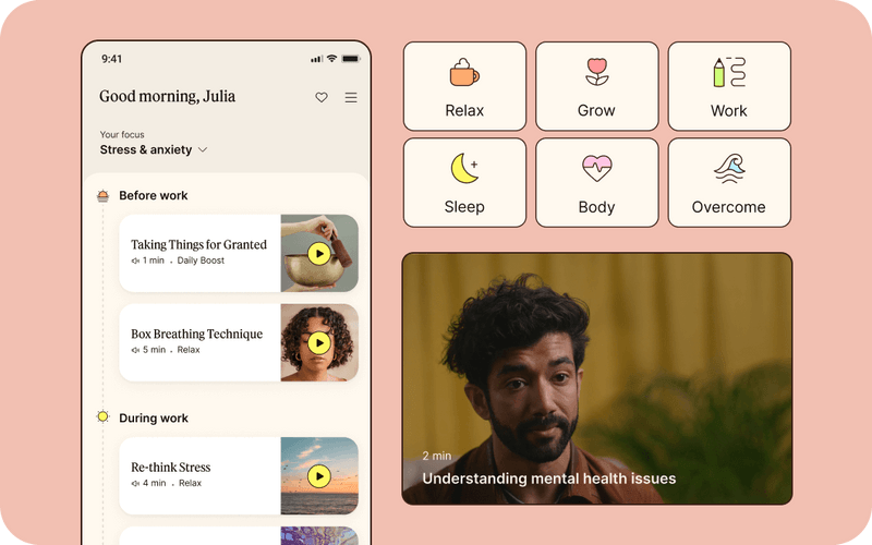 Unmind | Wellbeing that works