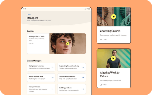 Unmind | Wellbeing that works