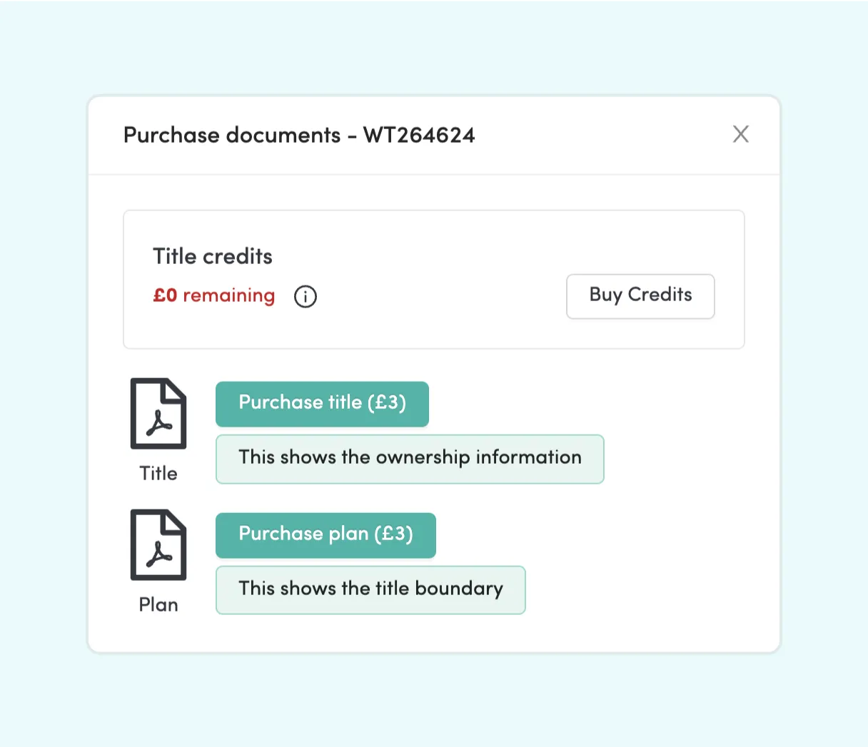 Searchland - Assessing land with Ownership data