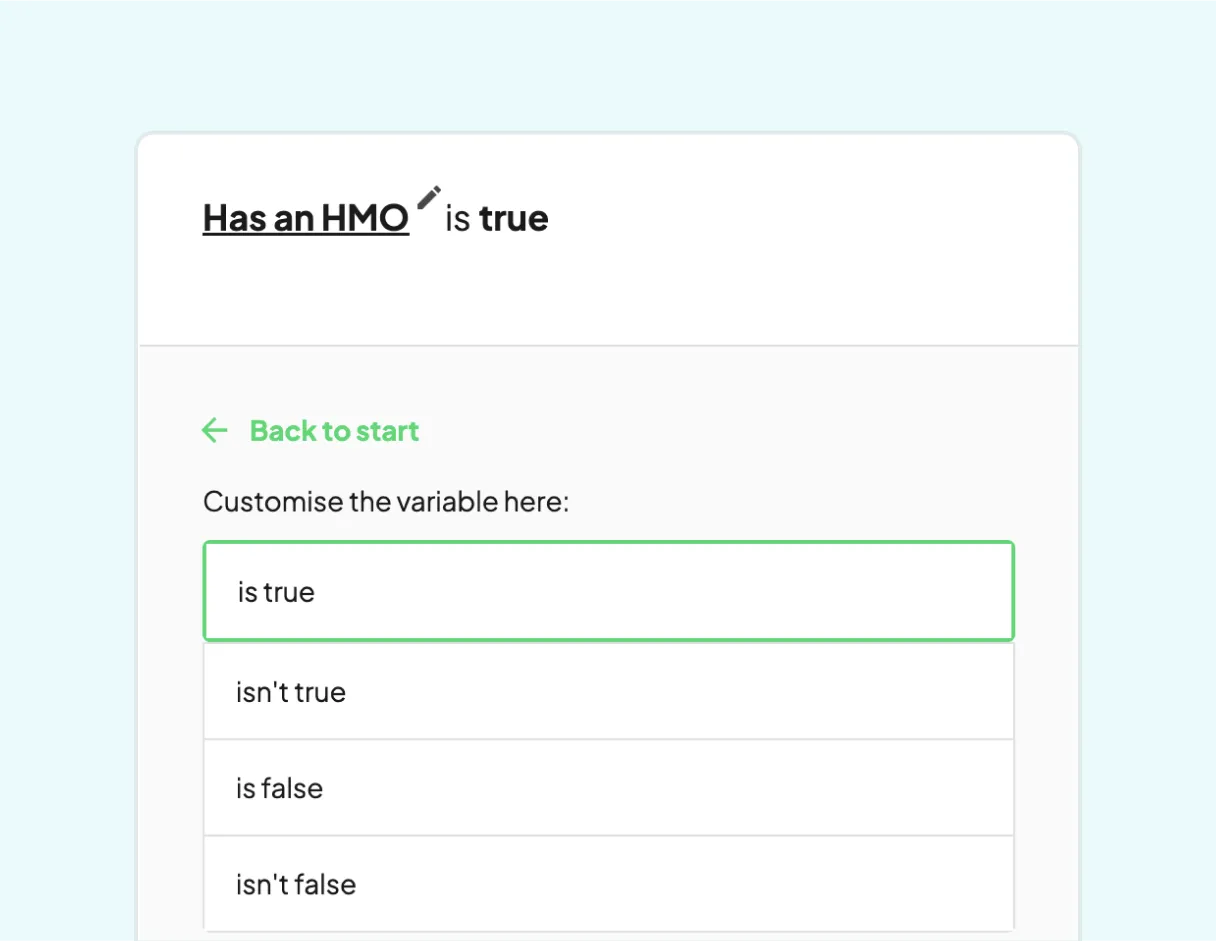 Searchland - Comprehensive HMO database