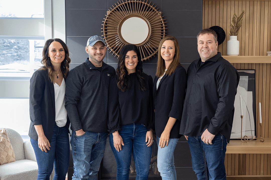 Frampton Homes Custom and Semi-custom Home Builder