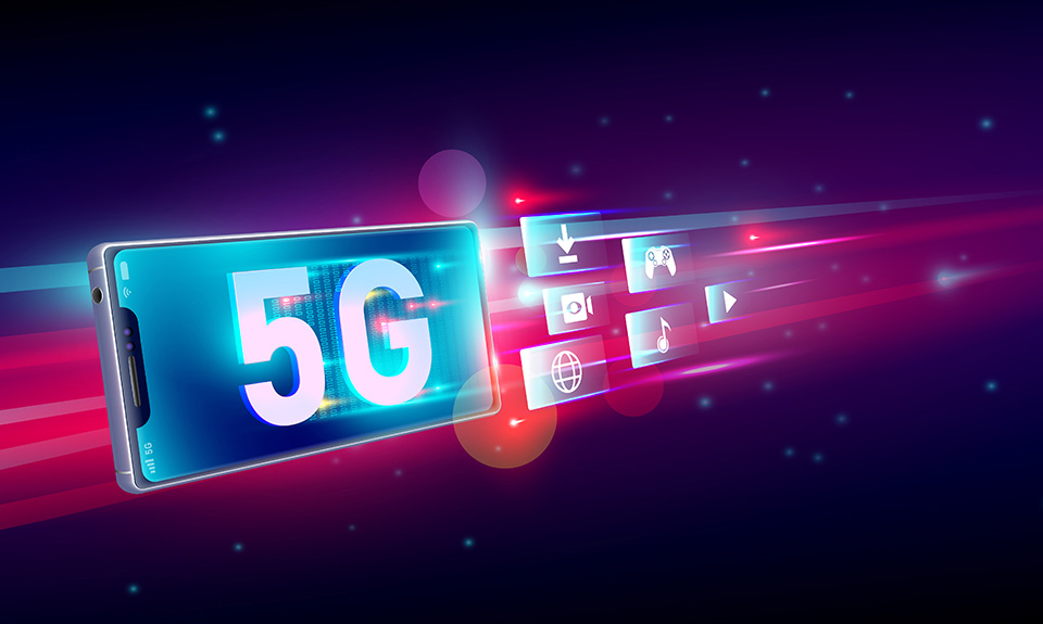 What Is LTE / 5G Wireless Internet?