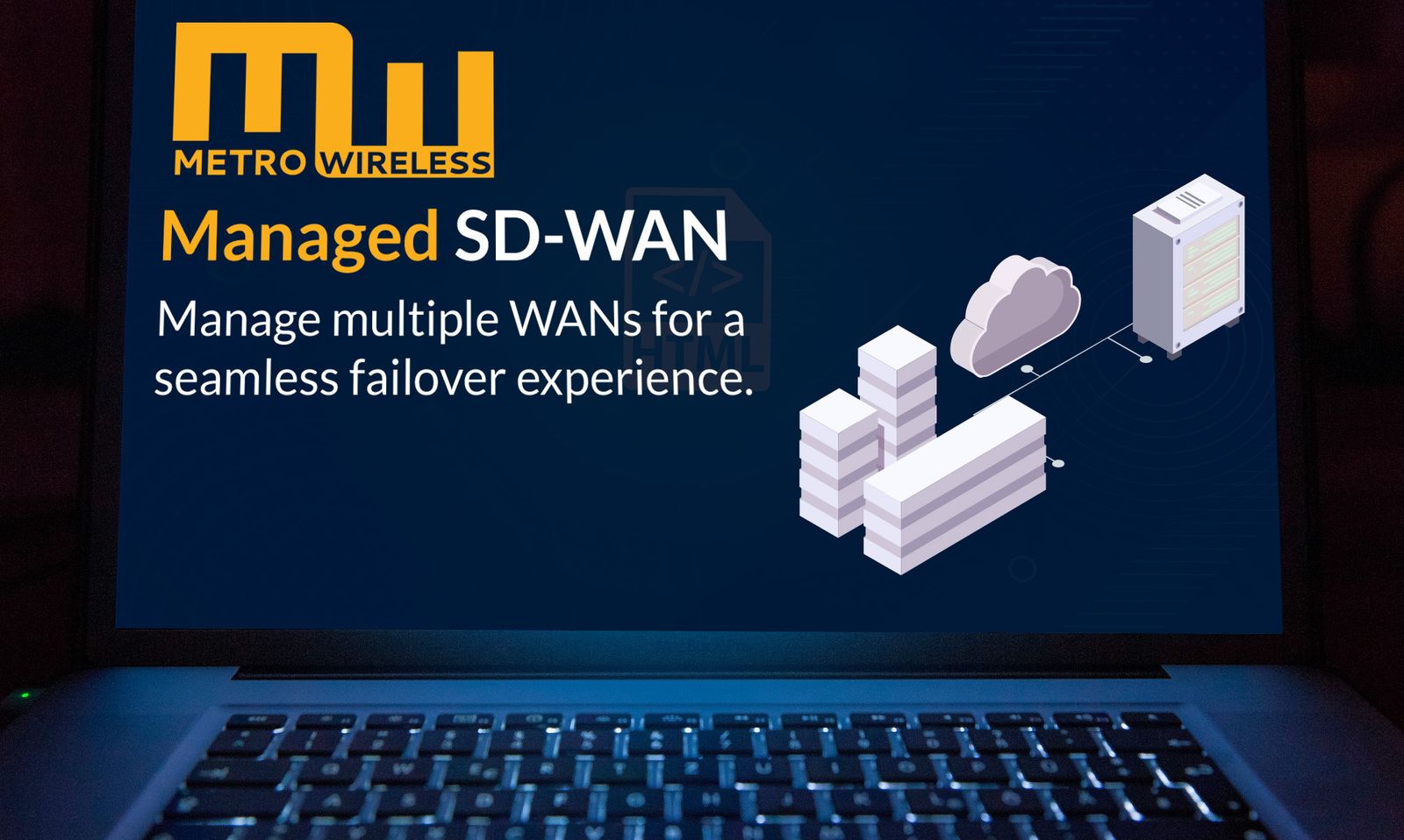 How SD-WAN provides a seamless failover experience
