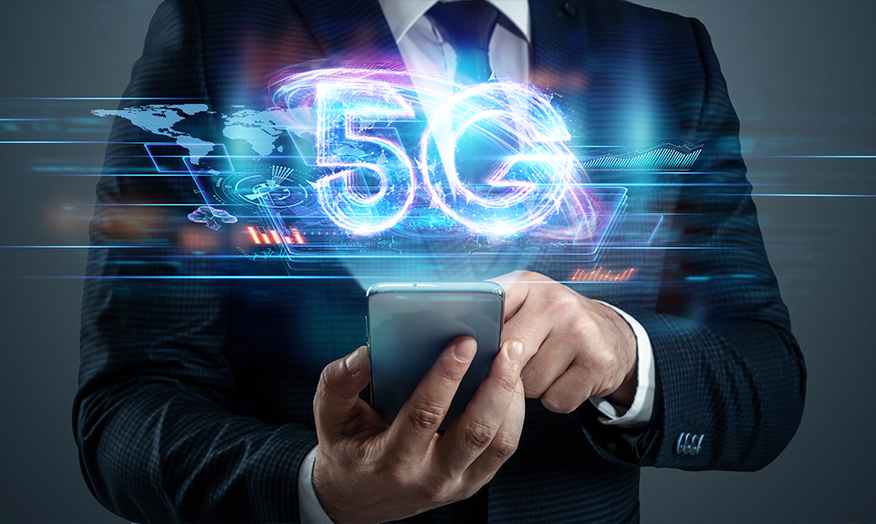 With 5G, wireless internet is strong enough for primary use!