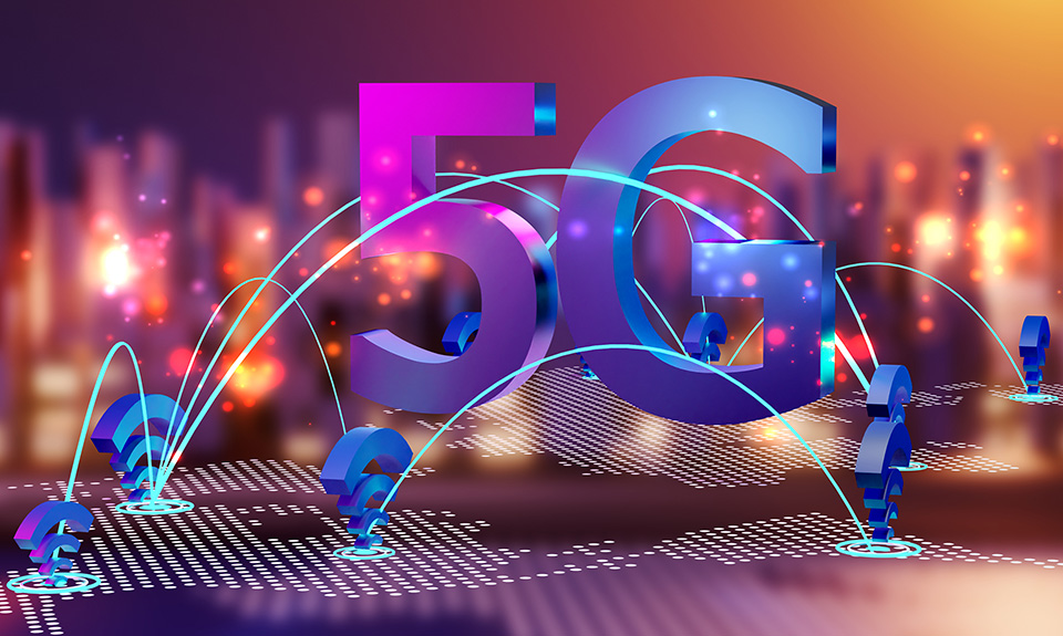 With 5G, wireless internet is strong enough for primary use!