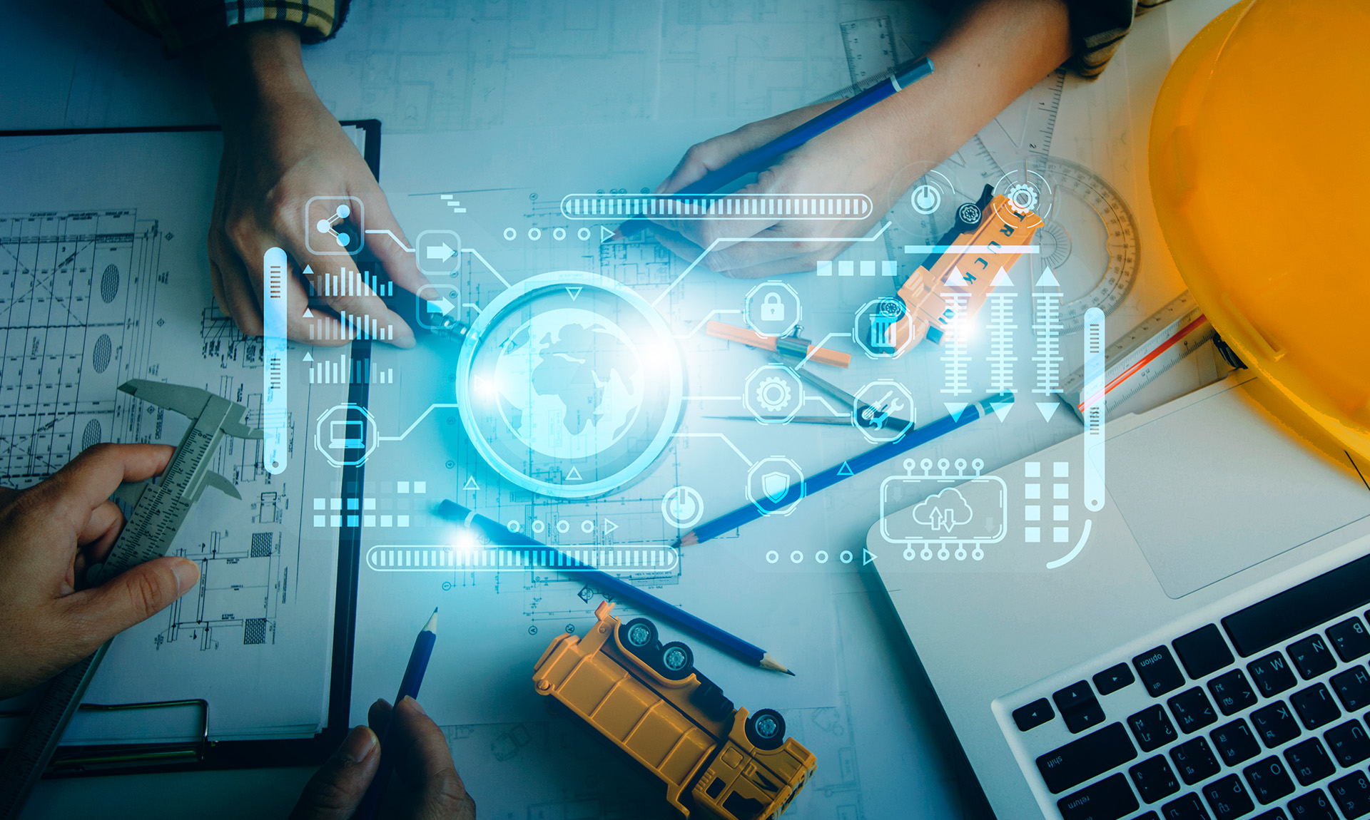 Why LTE 5G Wireless Internet Is Great For Construction Sites