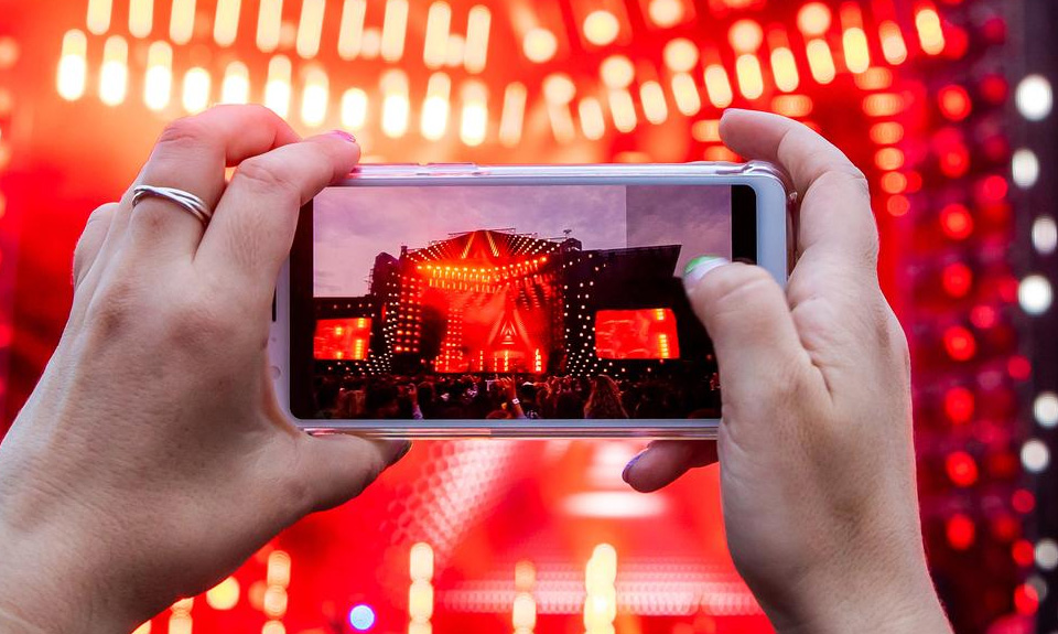 Internet and WiFi solutions for temporary events