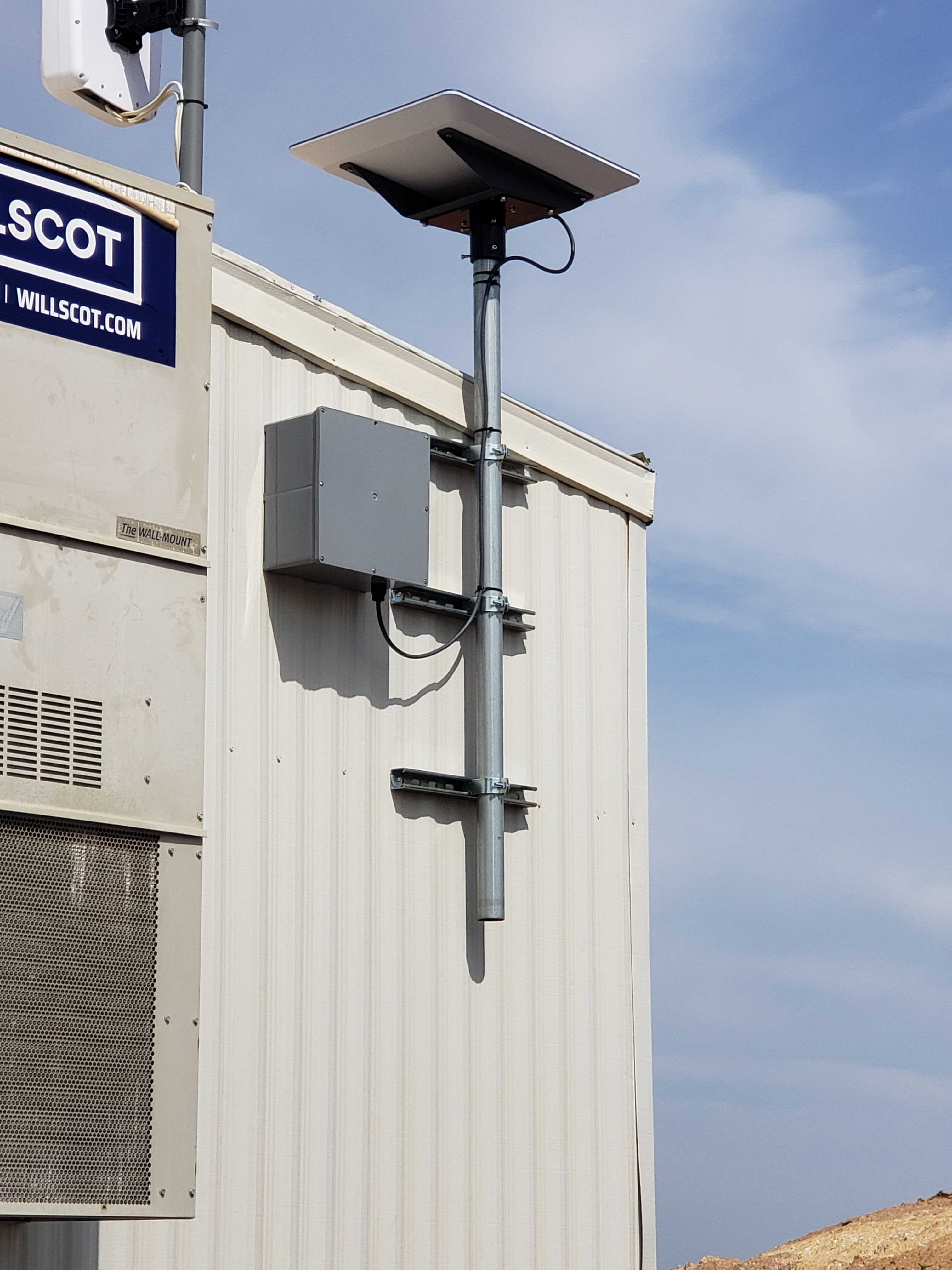 Wireless internet and business connectivity solutions