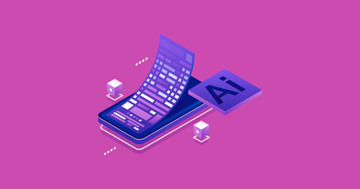 The Role of AI in Mobile App Development