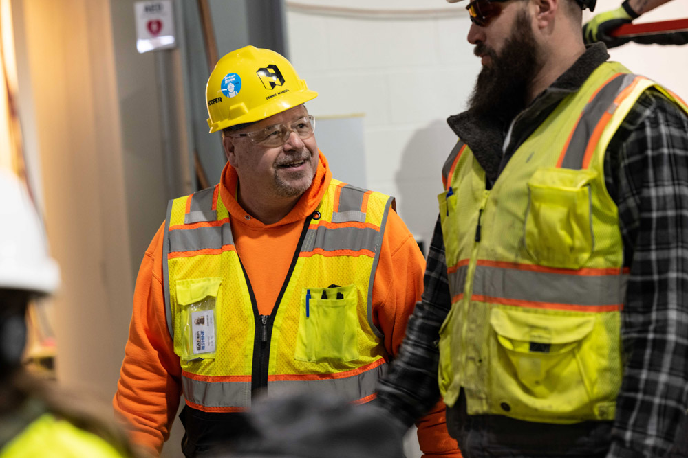 SHINE Technologies | SHINE announces weathertight production facility