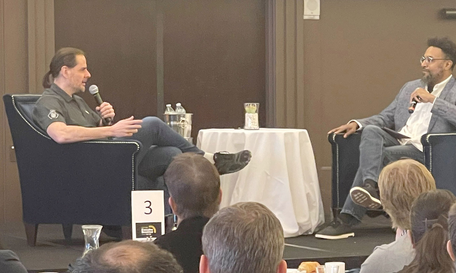 SHINE Technologies | SHINE Founder and CEO Greg Piefer Headlines Cap ...