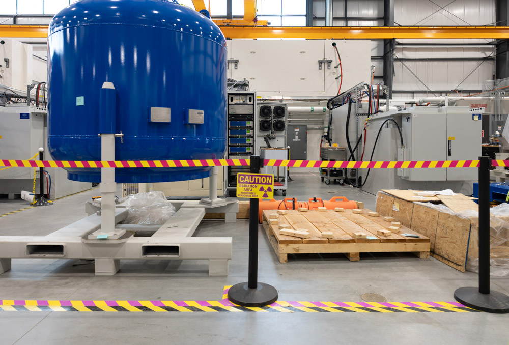 SHINE Technologies | Phoenix and SHINE Complete Unprecedented Neutron ...