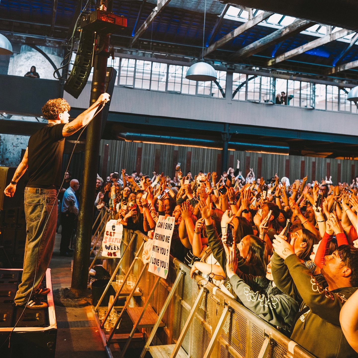Kula Shaker at Boiler Shop Newcastle